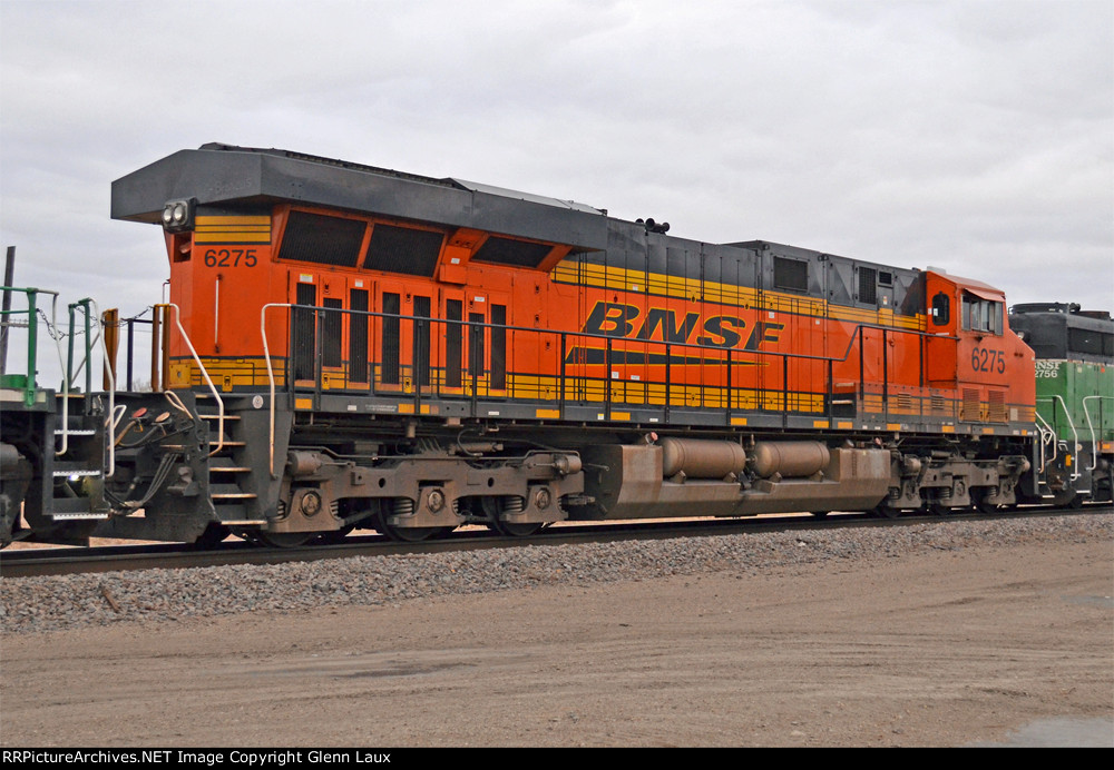 BNSF 6275